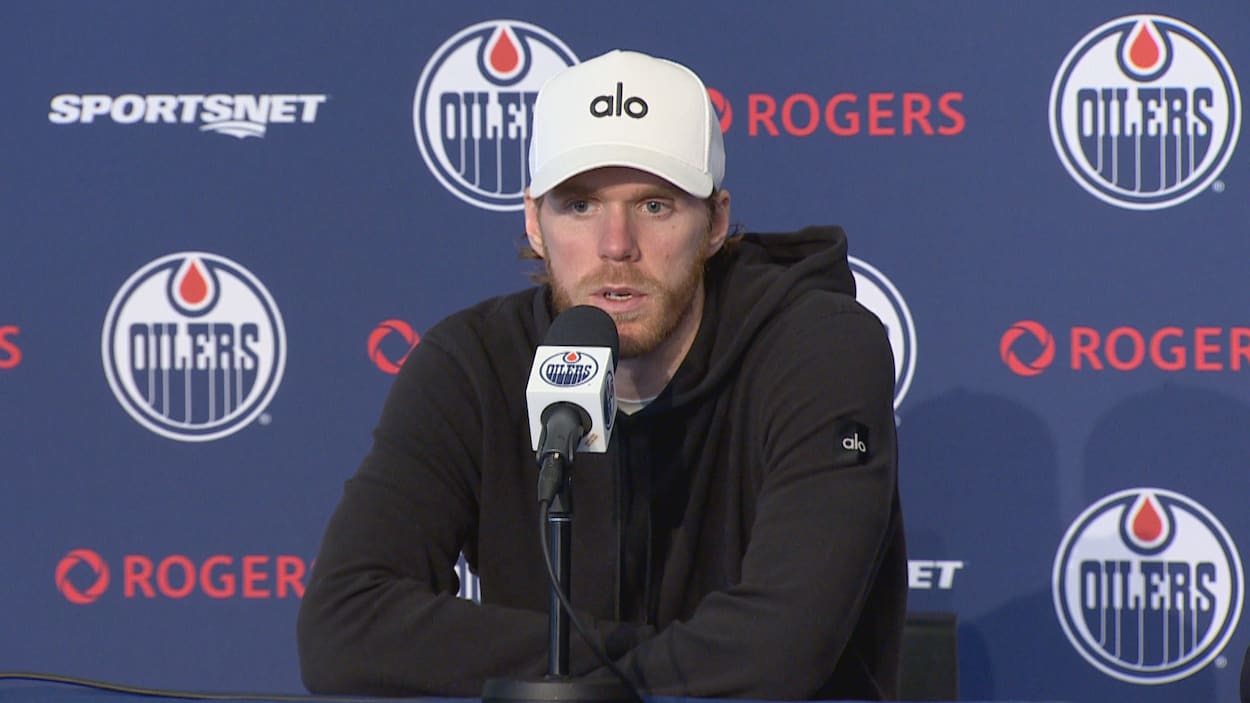 Connor McDavid a abordé différemment son entraînement estival | Radio ...