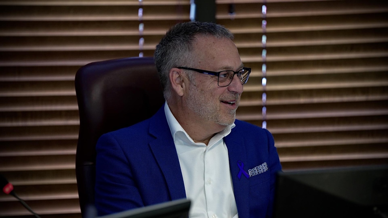 Daniel Champagne louangé à ses derniers jours à la mairie de Gatineau ...