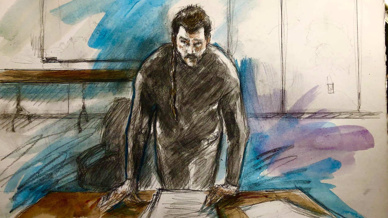 Le meurtrier Dellen Millard pourra demander une libération ...