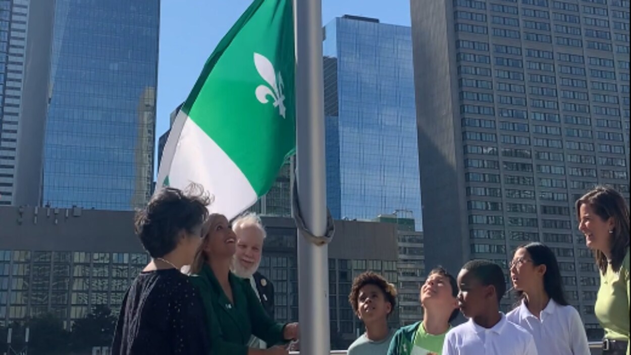 Le Jour des Franco-Ontariens célébré avec l’offre active en toile de ...