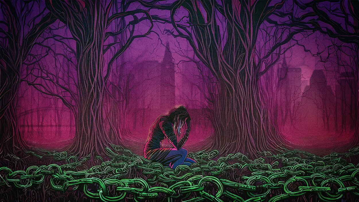 La capitale fédérale, une plaque tournante de la traite de personnes au ...