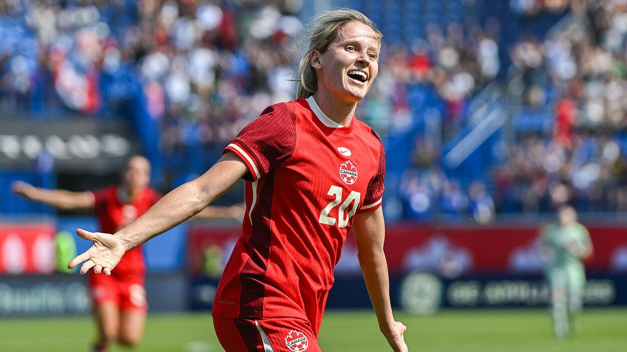 La Canadienne Cloé Lacasse en renfort pour les Royals de l’Utah | Radio ...