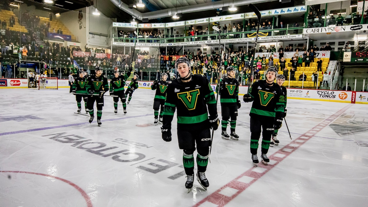 Les Foreurs espèrent profiter des séries pour rallumer la flamme à Val ...