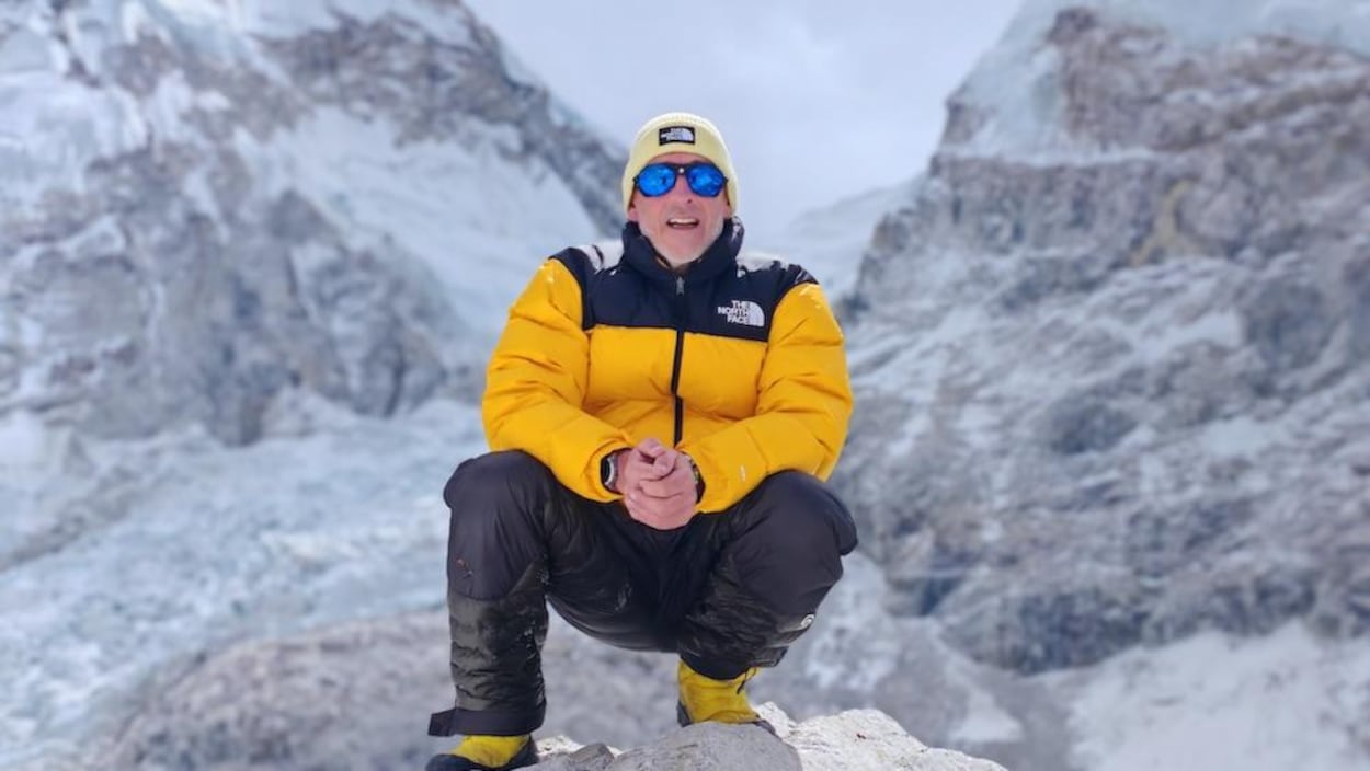 « L’aventure engagée » de l’alpiniste Gabriel Filippi présentée à ...