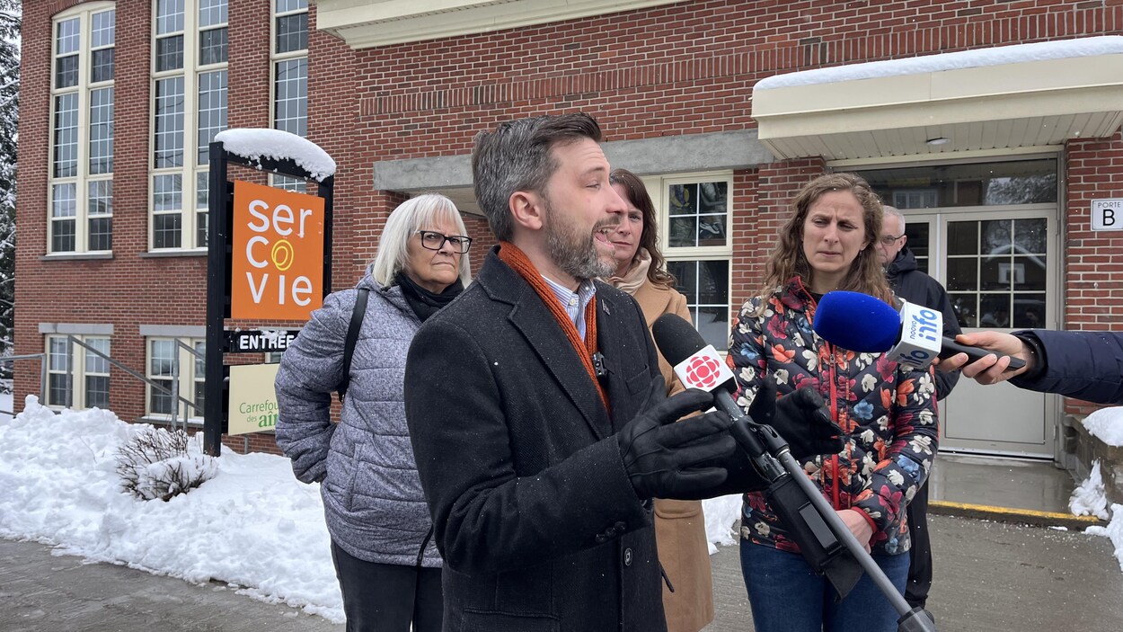 Loi Françoise David : Gabriel Nadeau-Dubois réclame une étude ...