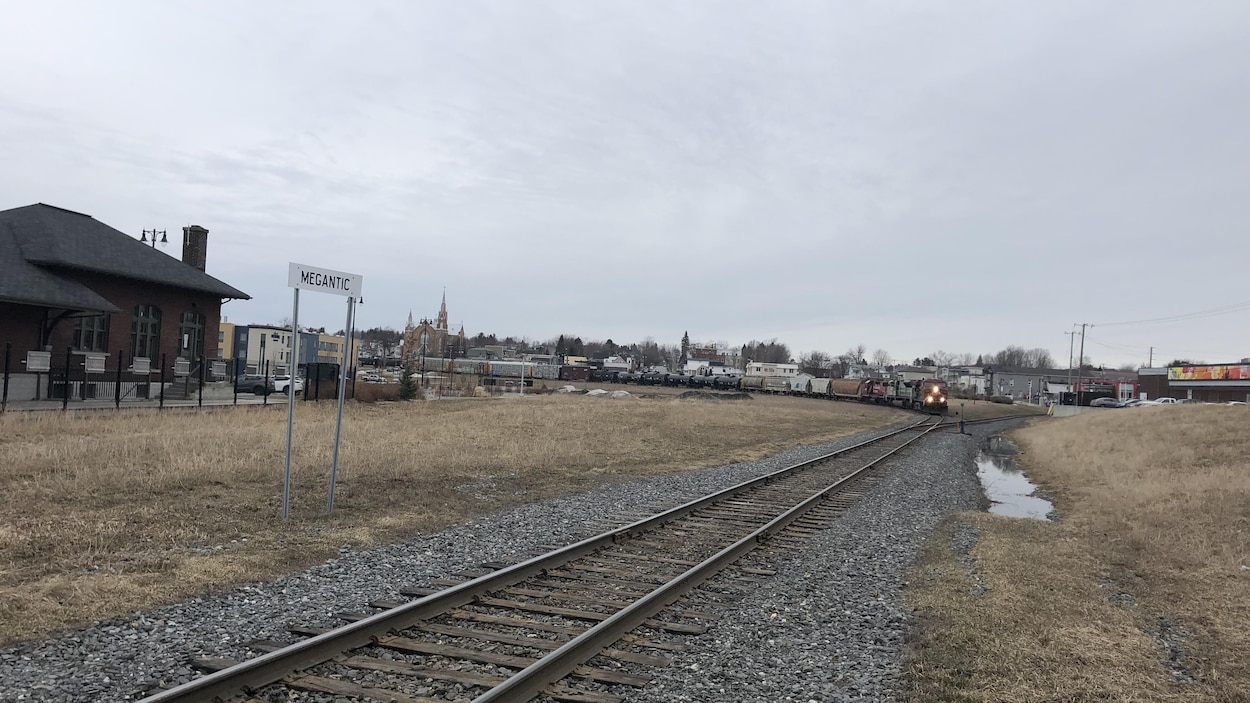 La moitié des habitants de Lac-Mégantic craignent une deuxième tragédie ...