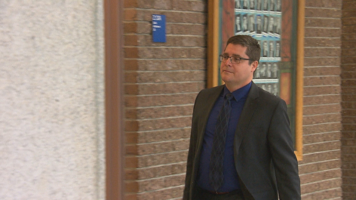 L’ancien notaire Guillaume Corriveau acquitté d’entrave à la justice | Radio-Canada