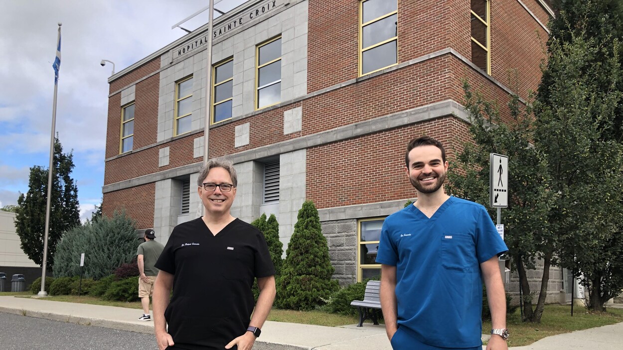 Des médecins de Drummondville demandent la construction d’un nouvel hôpital | Radio-Canada