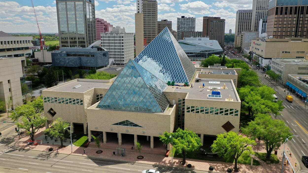 Edmonton s’approche de sa vision de « ville 15 minutes » | Radio-Canada