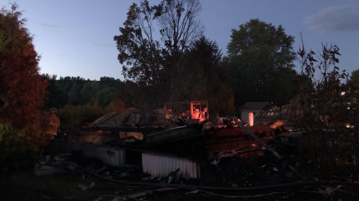 19 constats et près de 123 000 $ d’amendes pour l’explosion de propane ...