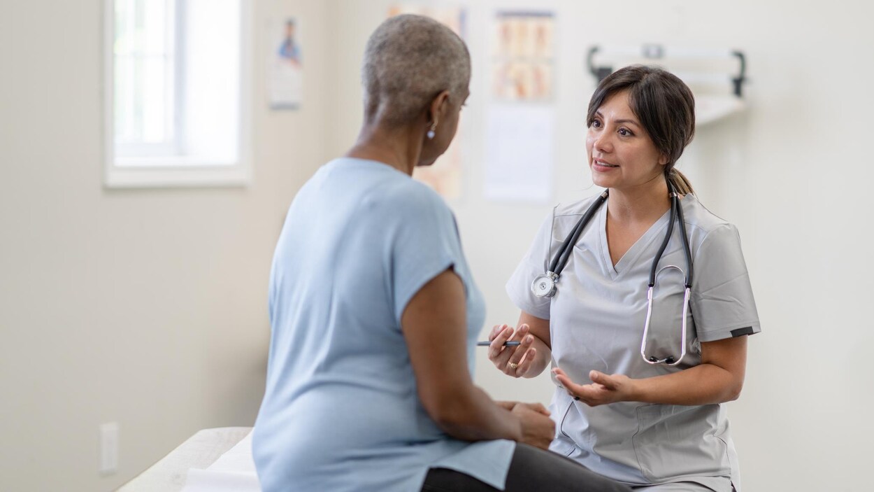 Un projet de clinique d’infirmières praticiennes spécialisées pour l ...