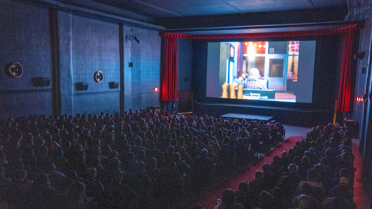 Sur dix films projetés dans les cinémas du Québec, un seul est ...