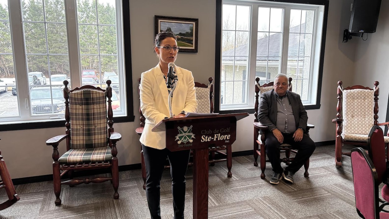 L’expérience de Jacinthe Campagna mise de l’avant pour la mairie de ...