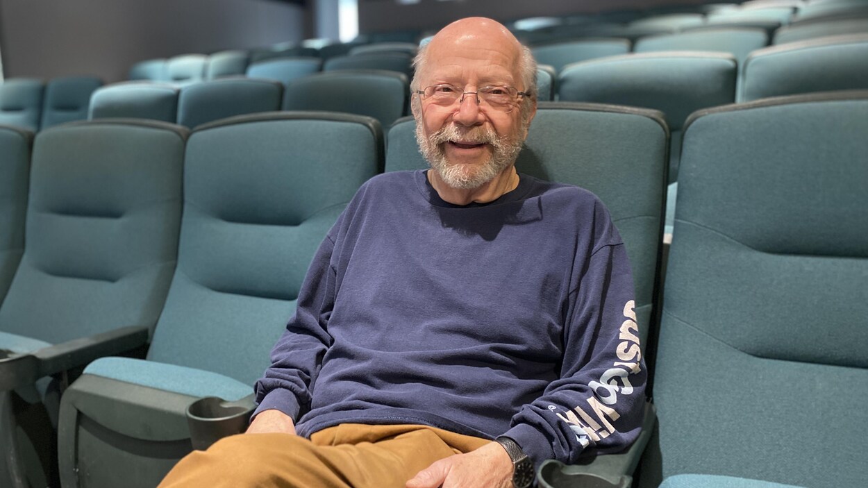 Le cinéma fait son grand retour à Coaticook | Radio-Canada