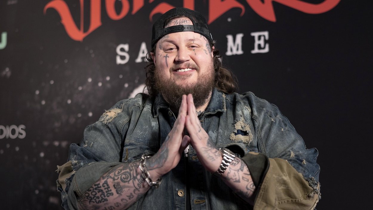 Le chanteur country Jelly Roll s’ajoute à la programmation du Bluesfest ...