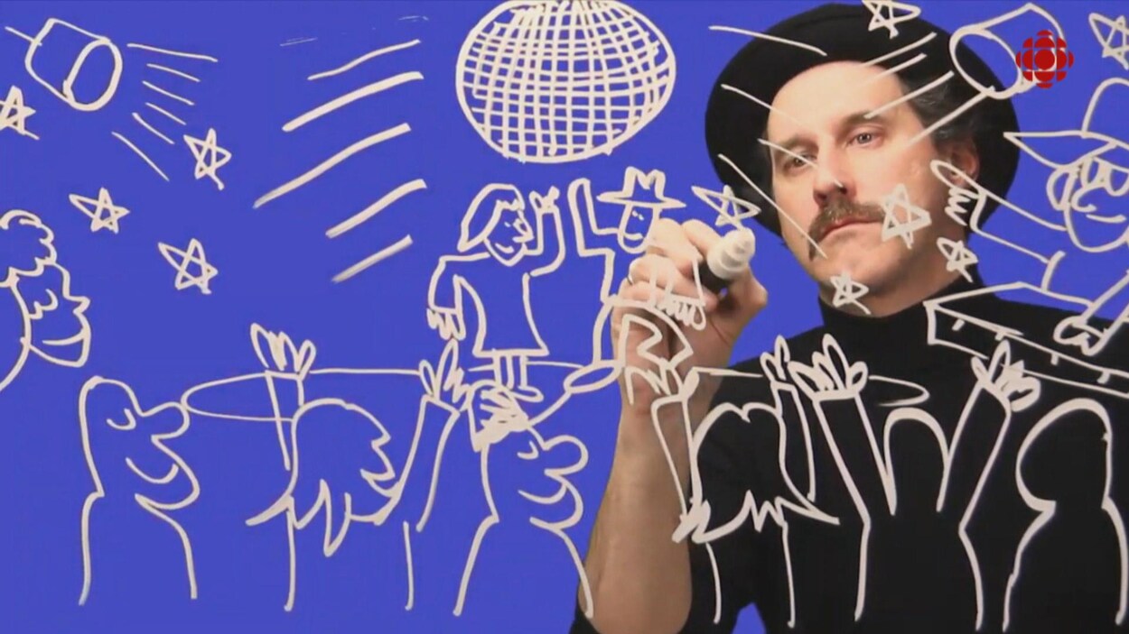 Des artistes acadiens se confient sur leur alter ego | Radio-Canada.ca