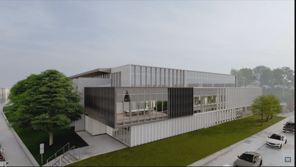 Le Centre Marcel-Dionne de Drummondville ne sera pas modernisé ...