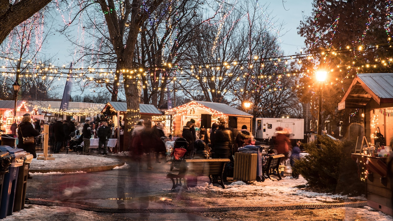 Les marchés de Noël à ne pas manquer à Ottawa et en Outaouais ...