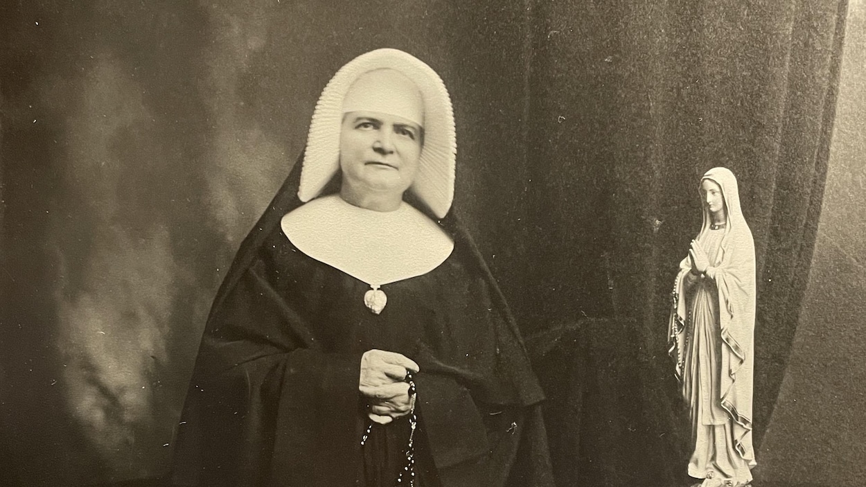 Comment devient-on saint comme Marie-Léonie Paradis?