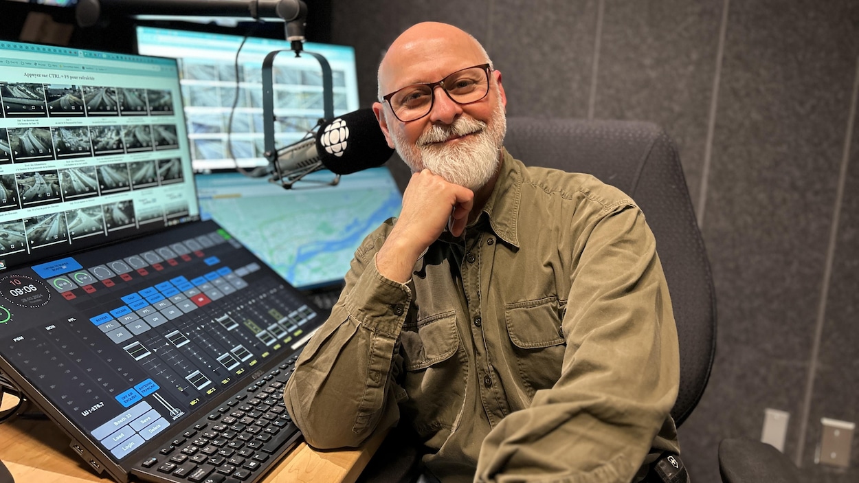 Mario Duguay, vos yeux sur la circulation | Radio-Canada