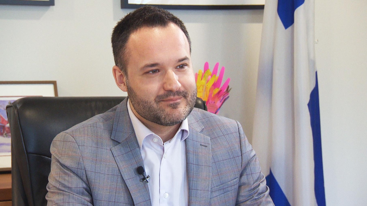 Les défis culturels de l’Outaouais, selon Mathieu Lacombe | Radio-Canada