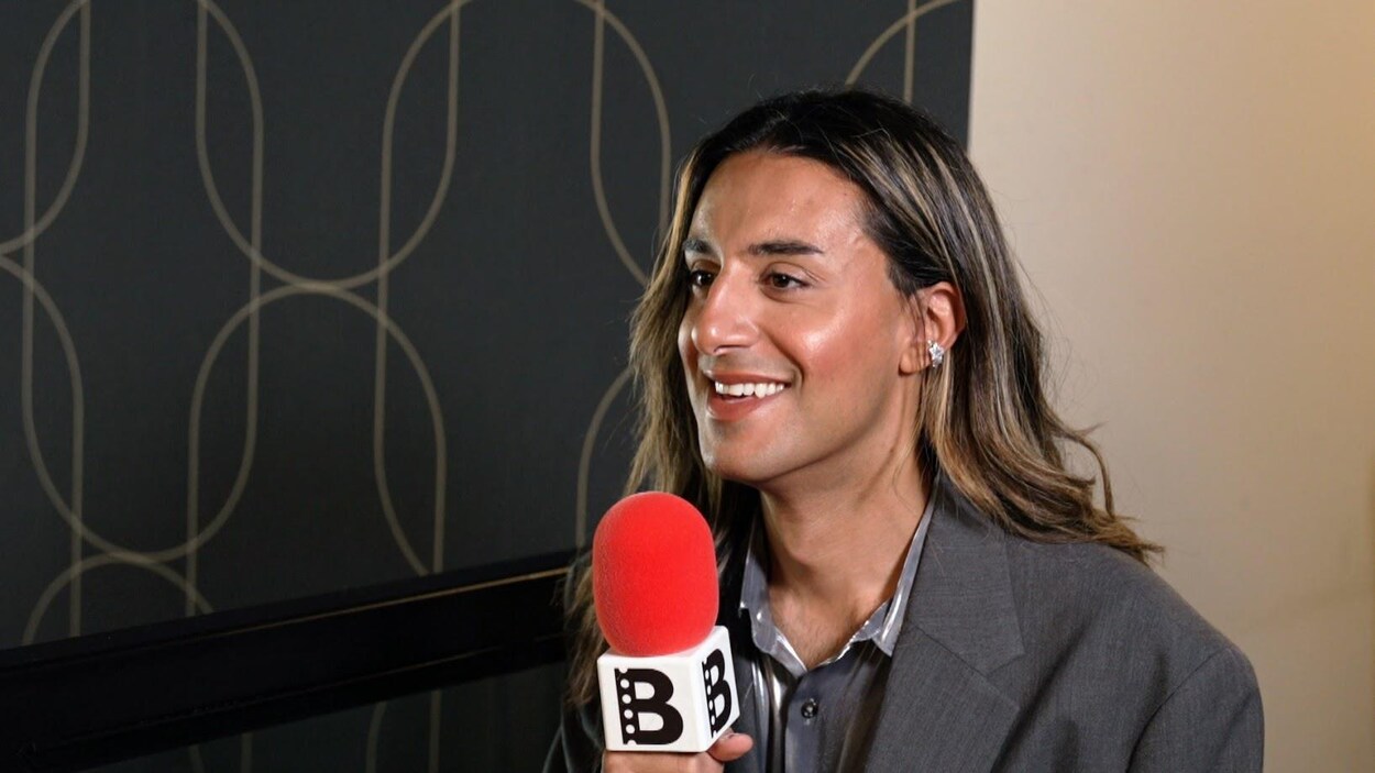 Matt Raffy, de Moncton à Broadway | Radio-Canada