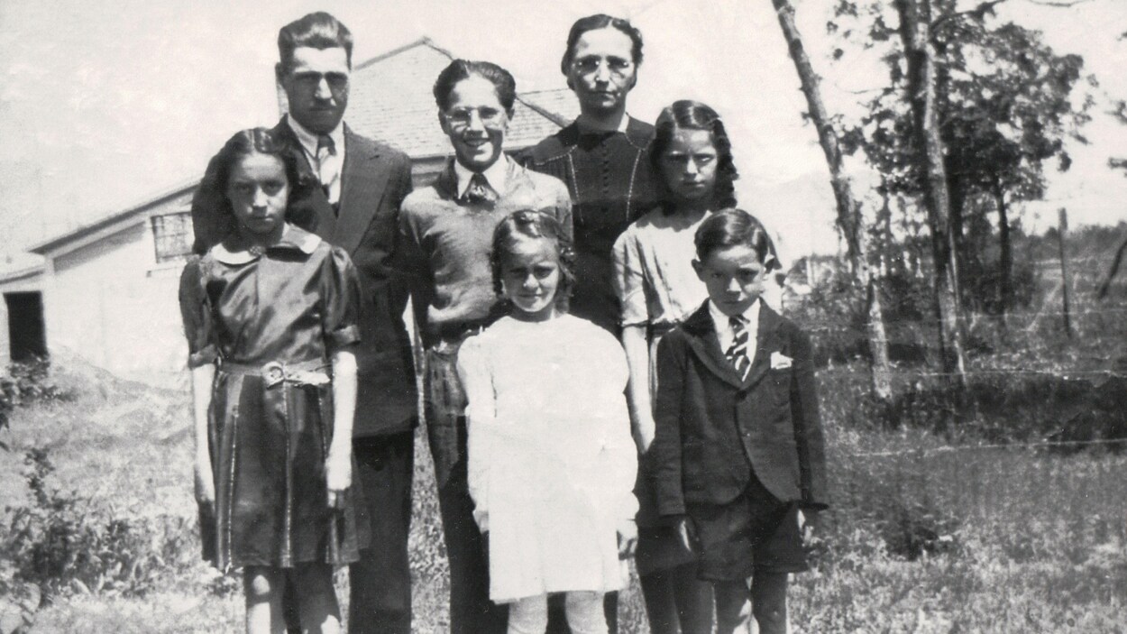 Un village métis — à Grant Park? | Radio-Canada