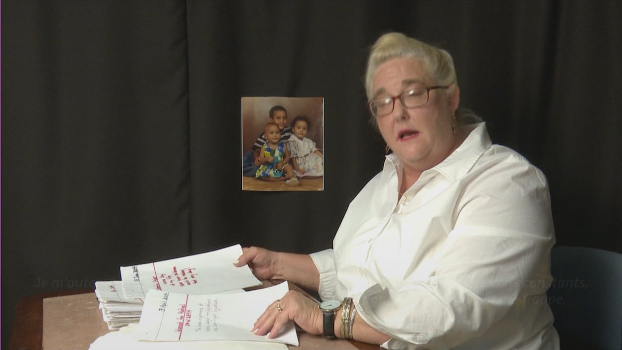 Le combat inachevé de Mme M | Radio-Canada.ca