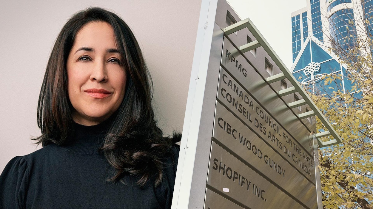 Michelle Chawla nommée directrice du Conseil des arts du Canada | Radio ...