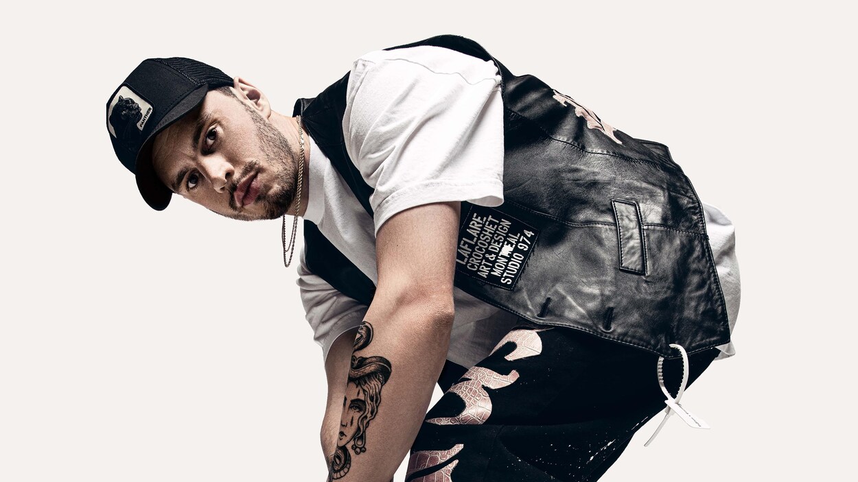 Le rappeur gatinois Mindflip précédera Flo Rida sur la scène du Centre ...