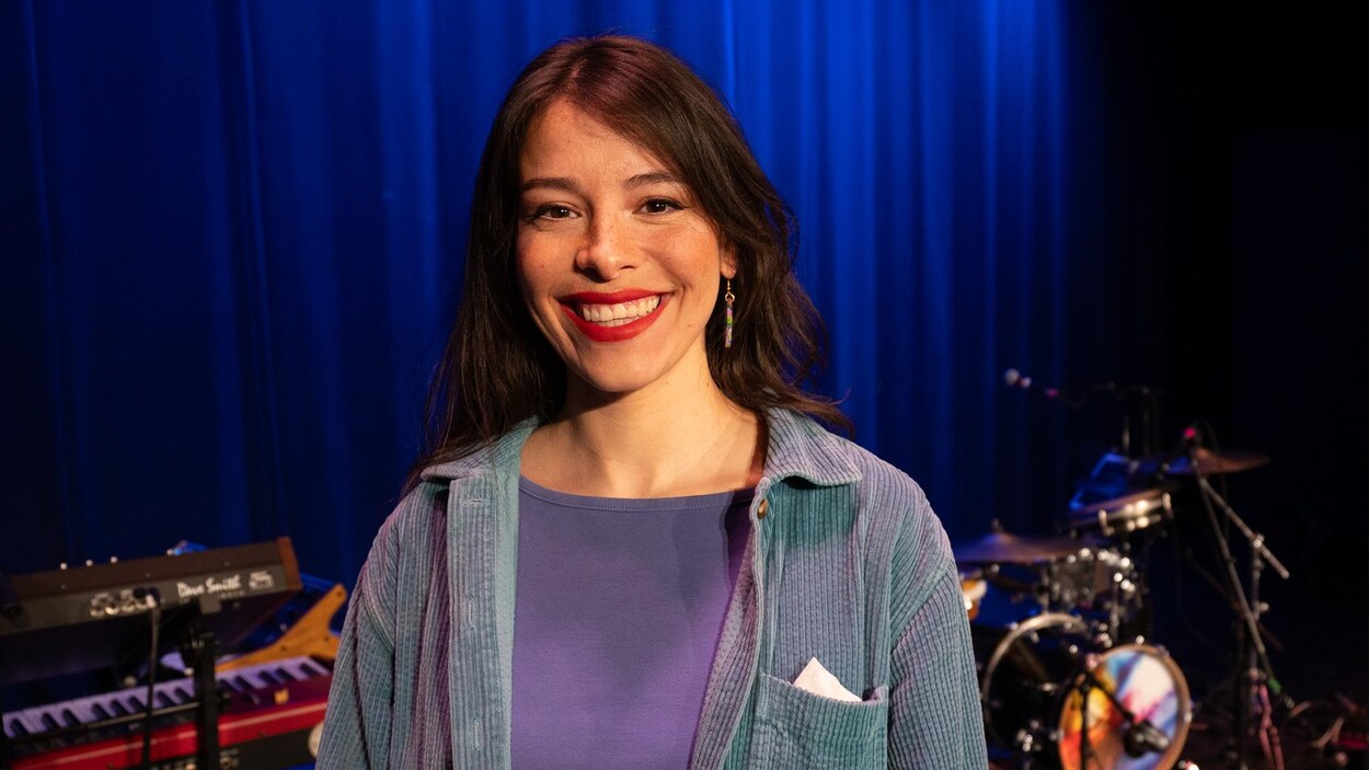 Noé Lira en spectacle au MIFO à Orléans | Radio-Canada