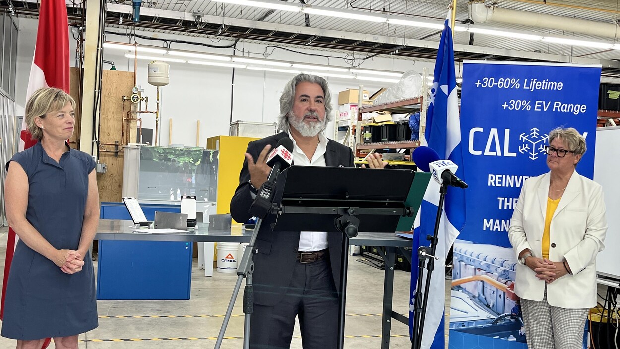 1,4 M$ pour une entreprise sherbrookoise qui vise à augmenter l ...