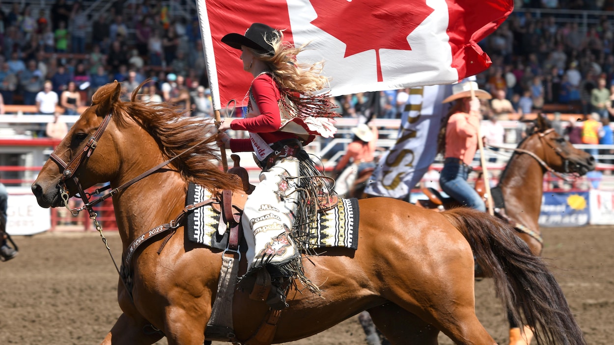 Le Stampede bat son plein à Calgary | Brève | Radio-Canada