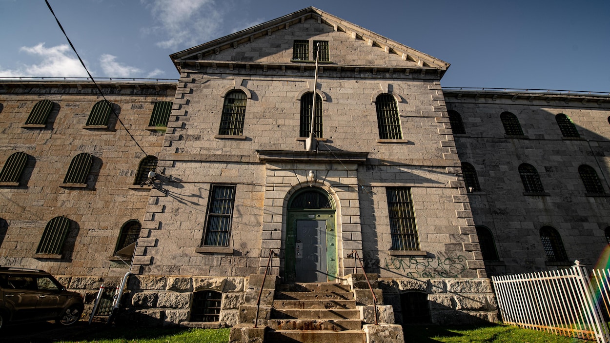 La prison Winter aura son statut patrimonial | Radio-Canada