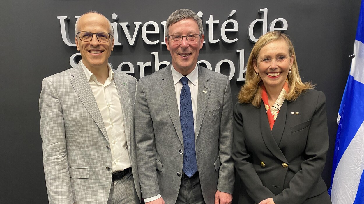 Jean-Pierre Perreault sera le prochain recteur de l’Université de ...