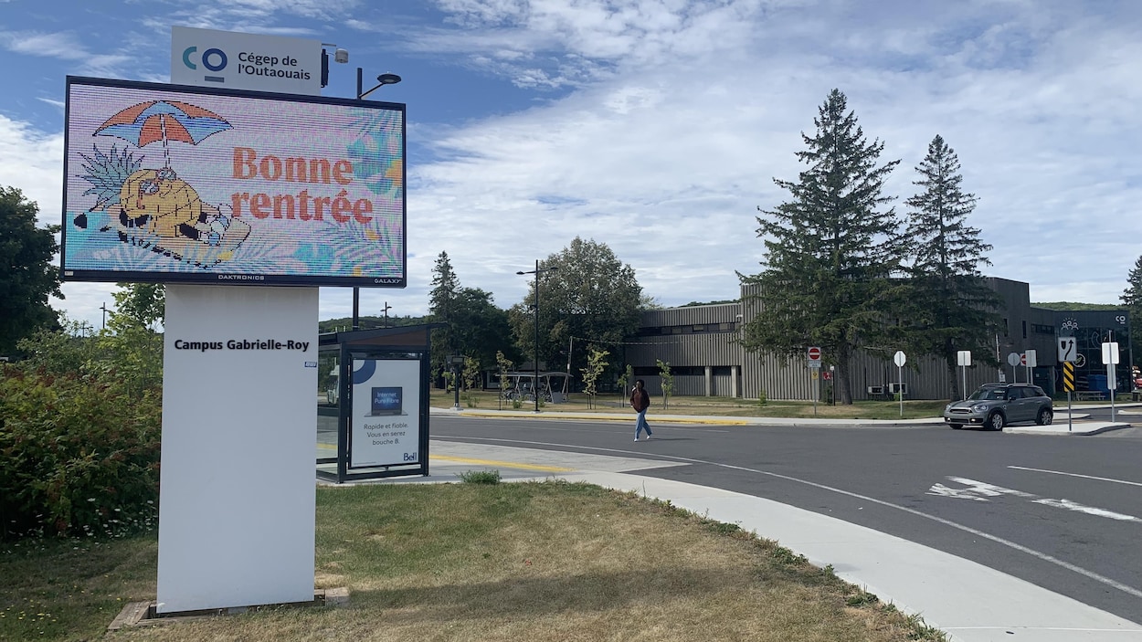 Rentrée au Cégep de l’Outaouais : records d’admissions et de déficit ...