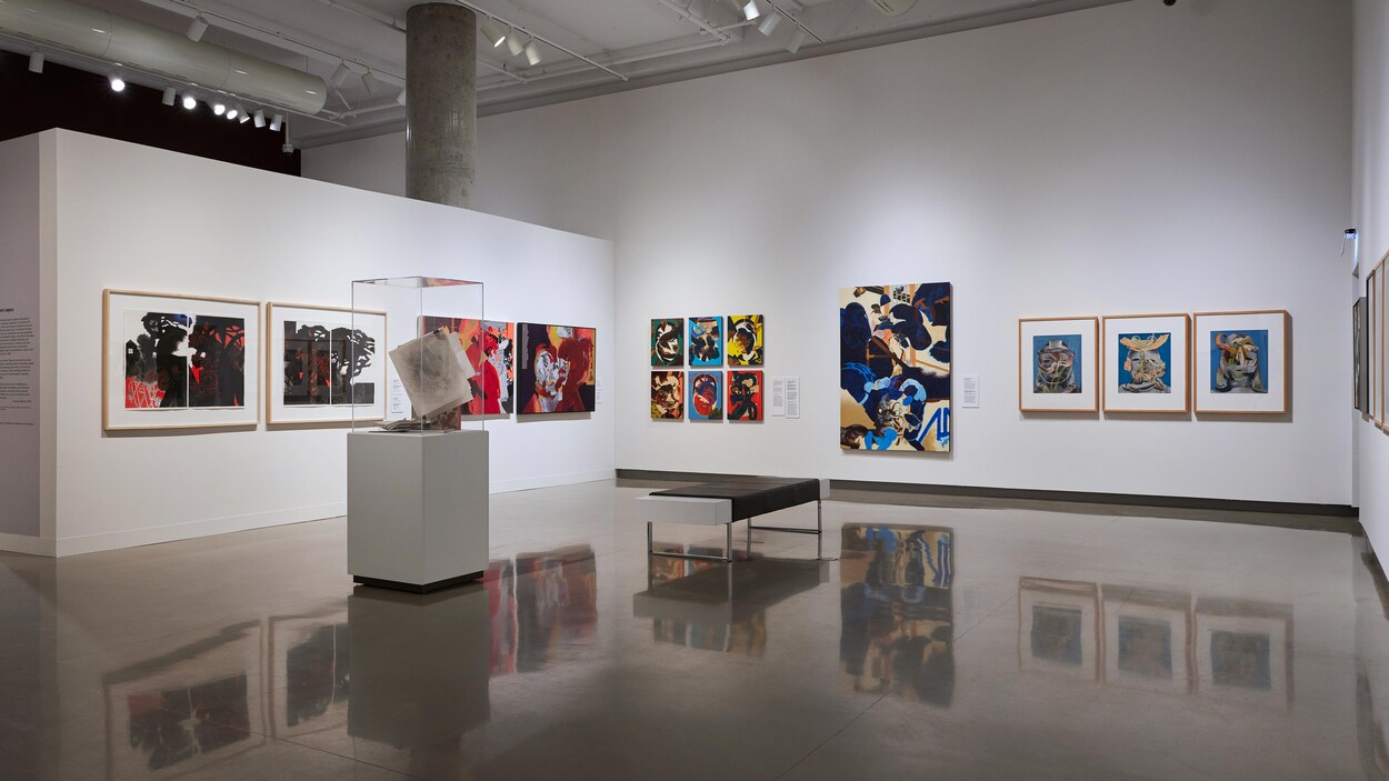 Norman Takeuchi, l'art pour explorer son héritage culturel | Info ...