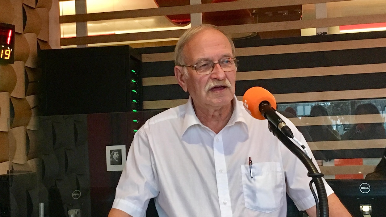 L’historien Ronald Cormier meurt à l’âge de 78 ans | Radio-Canada