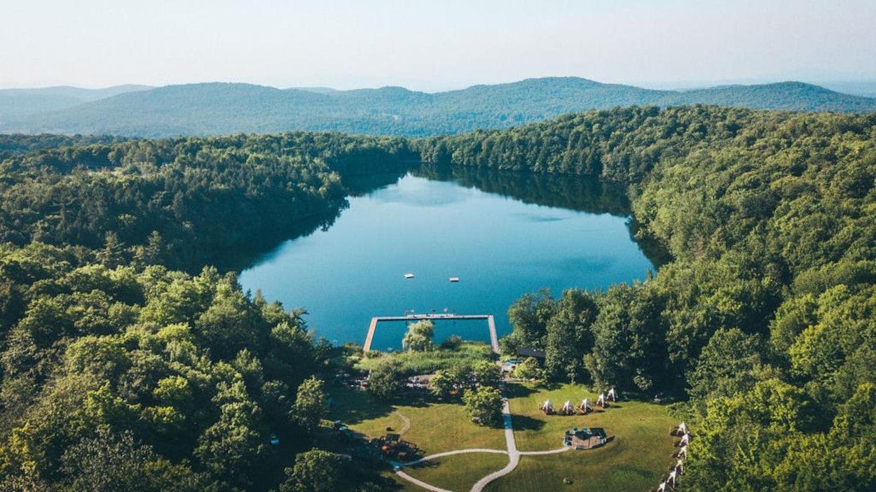 30 M$ d’investissement au Balnea spa de Bromont | Radio-Canada
