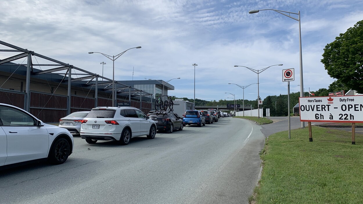 Plus d’un million d’images de plaques prises aux frontières ont été ...