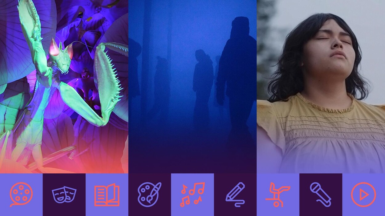 Quoi faire cette semaine : un festival de film, un conte immersif et ...