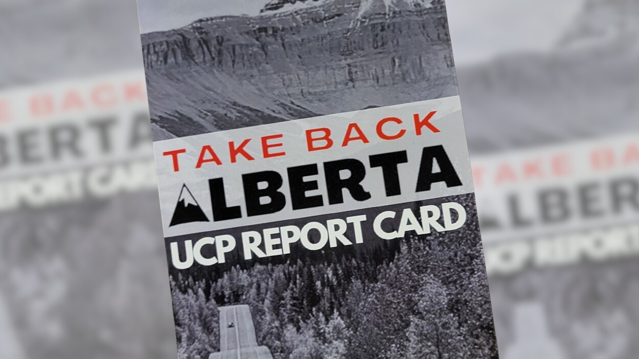 Plus de 100 000 $ d’amendes pour Take Back Alberta | Radio-Canada