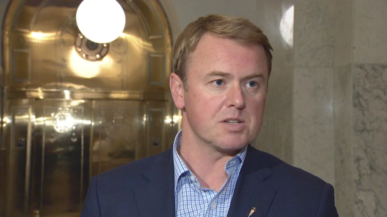 Fin de l’audience disciplinaire de Tyler Shandro, la décision pourrait ...