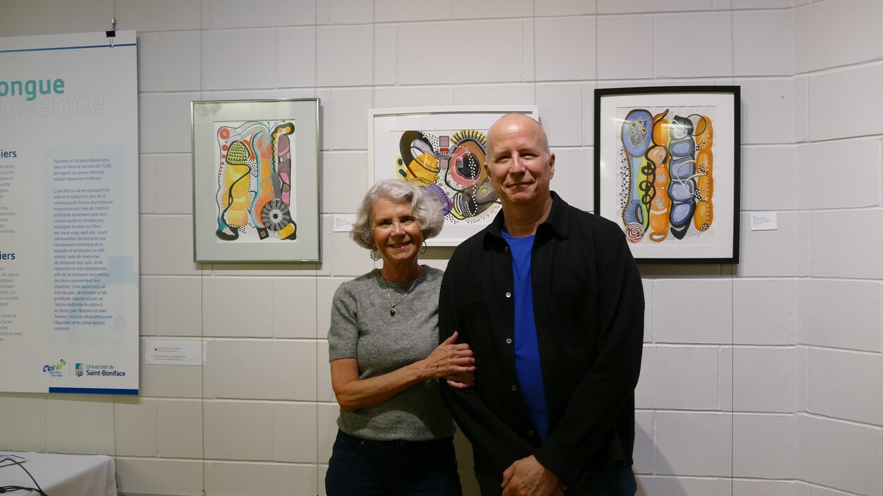 Paulette et Jacques Desaulniers : produire de l’art ensemble après Une ...