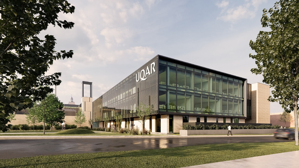 L’UQAR dévoile les esquisses de son futur pavillon de médecine ...