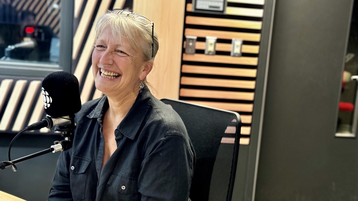 Véronique Rivest, assoiffée de vins québécois | Radio-Canada