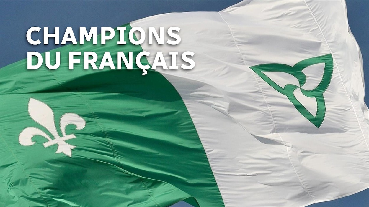 VIDÉOJOURNAL - Le Nord champion de la francophonie en Ontario | Info ...