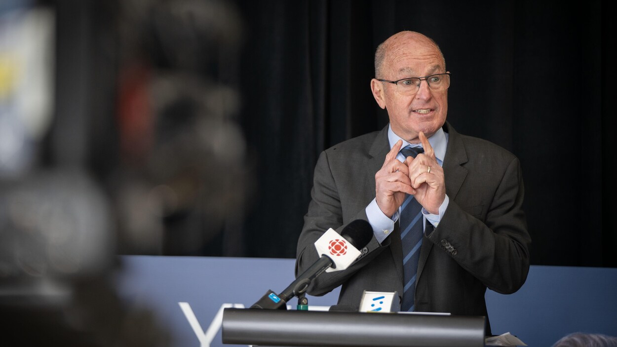 Yves Lévesque veut voir les études avant de donner son appui au TGV ...