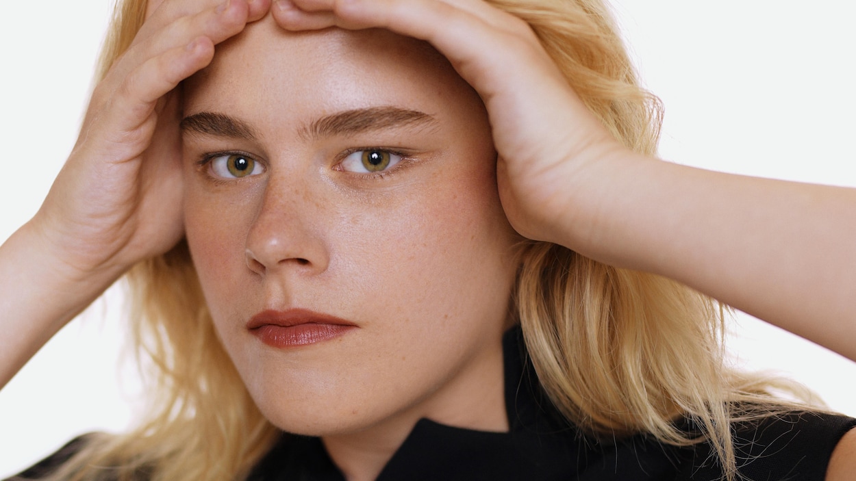 Zaho de Sagazan, tempête d’émotions à l’horizon | Radio-Canada