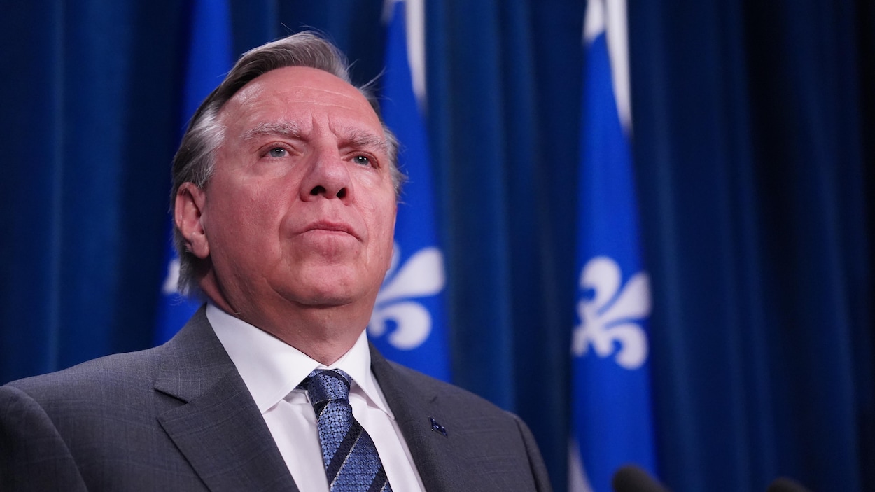 Quatre départs en quelques semaines au cabinet de François Legault ...